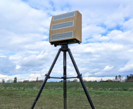 A800 3d Drone Detection Radar For Counter Uas Blighter